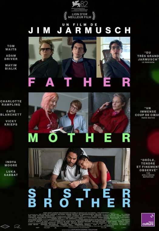 Father Mother Sister Brother - L'Atlantic