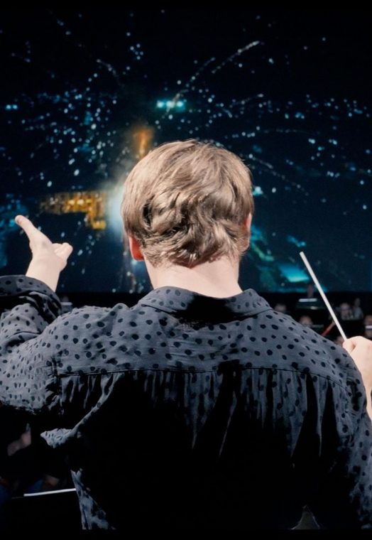 Nous l'orchestre - L'Atlantic