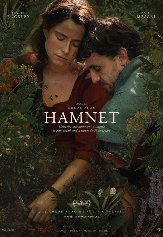 Hamnet - L'Atlantic
